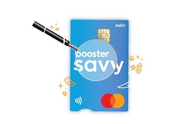 Terms & Info | Booster Savvy