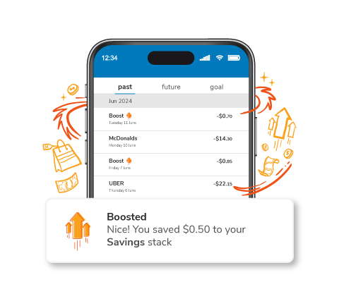 Boost | Features | Booster Savvy