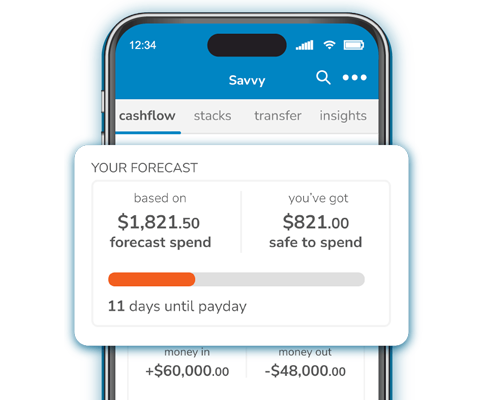 Benefits for everyday money | Booster Savvy Debit Card & Smart Account